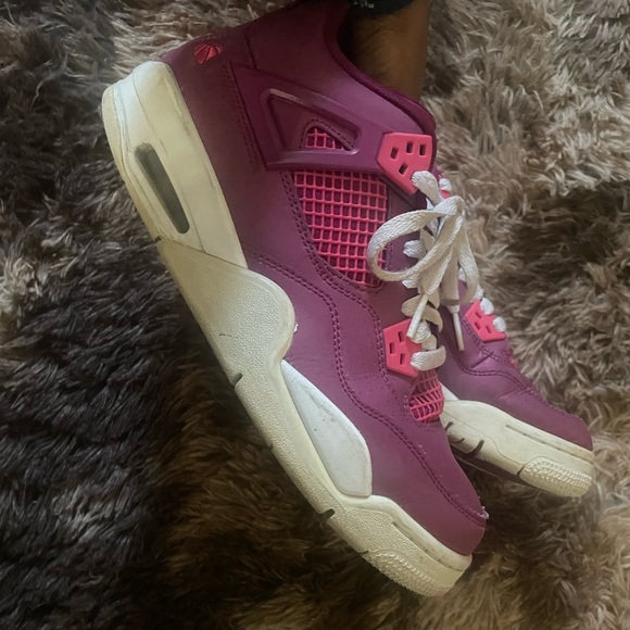Jordan | Shoes | Jordan Womens Purple And Pink Sneakers | Poshmark